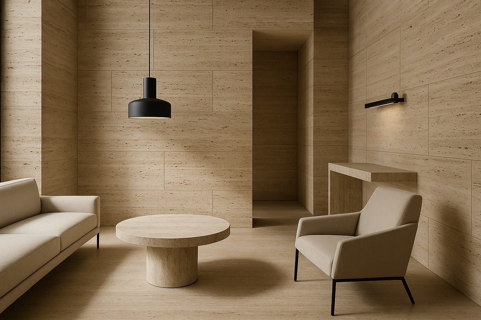 Travertine Trends – Architect Marble